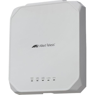 Allied Telesis IEEE 802.11AX WRLS Access Point W/Dual Band Radio ...
