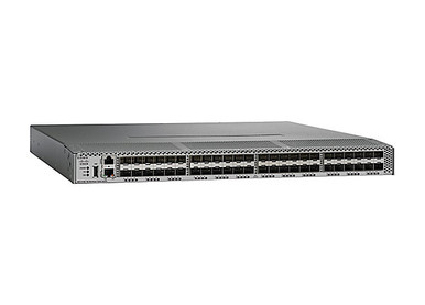 Cisco MDS 9148S Fibre Channel Switch - DS-C9148S-D12PSK9