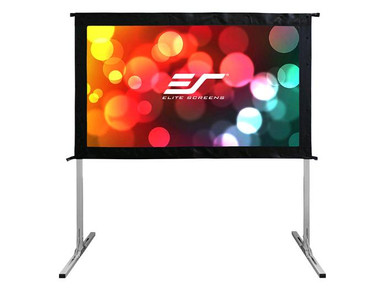 Elite Screens Yard Master 2 Rear Projection Screen - 120 Diagonal - 16: ...