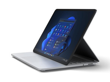 Microsoft Surface Laptop Studio 14.4" Touchscreen Convertible 2 in 1 ...