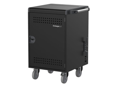 CHARGETECH 30 Bay AC Laptop Charging Cart - CT-300130