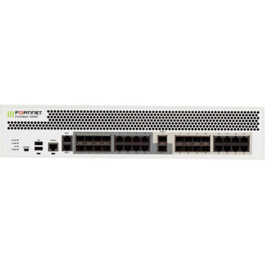 Fortinet FortiGate FG-1000D Network Security/Firewall Appliance - FG ...