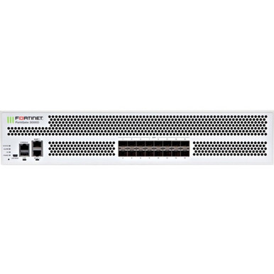 Fortinet FortiGate FG-3000D Network Security/Firewall Appliance - FG ...