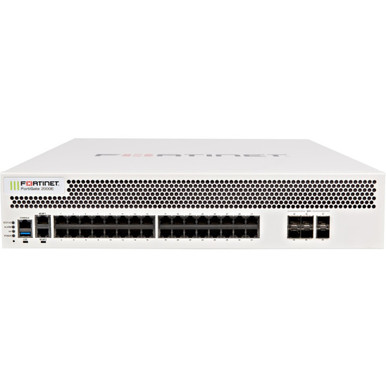 Fortinet FortiGate 2000E Network Security/Firewall Appliance - FG-2000E ...