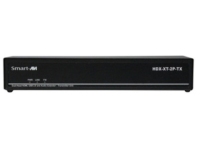 SMARTAVI HDMI 4K, Dual-Head - HDX-XT-2P-TX-S