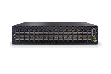 Nvidia Spectrum-4-based 400GbE 2U Open Ethernet switch With ONIE And ...