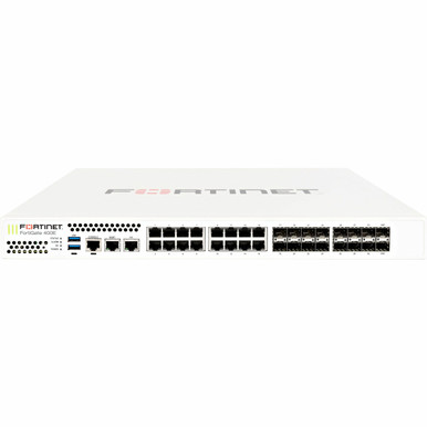 Fortinet FortiGate FG-401E Network Security/Firewall Appliance - FG ...