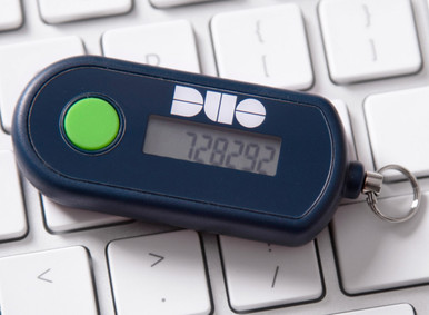 DUO Security Token