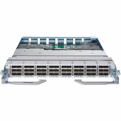 Cisco Line Card