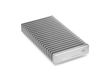 OWC 2.0TB Express 1M2 USB4 Bus-Powered Portable NVMe Solid State Drive ...