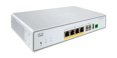 Cisco Catalyst PON 4-port GPON ONT, PoE+, 2 POTS RJ11