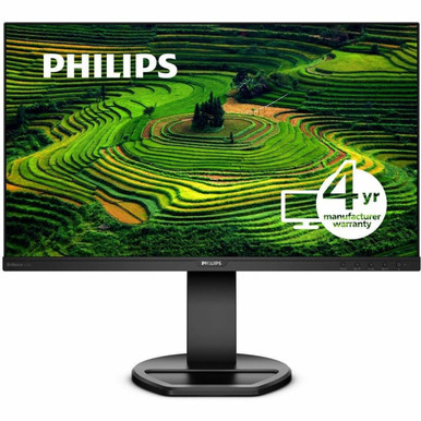 Philips B-Line 241B8Qjeb 24" Class Full Hd LED Monitor - 16:9 ...