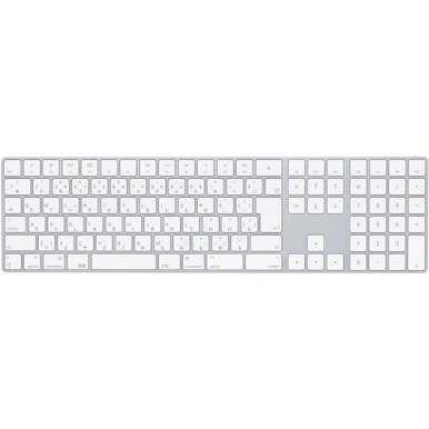 Apple Magic Keyboard with Numeric Keypad - Japanese
