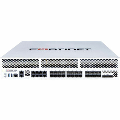 Fortinet FortiGate FG-1000F Network Security/Firewall Appliance - FG ...
