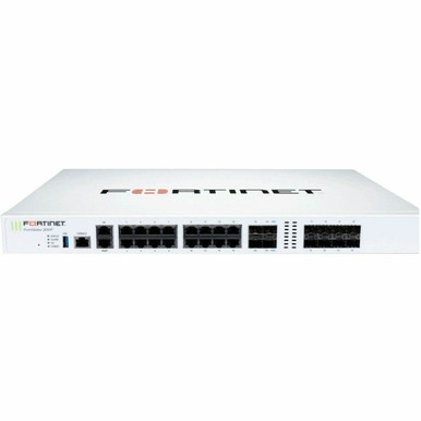 Fortinet FortiGate FG-200F Network Security/Firewall Appliance - FG ...