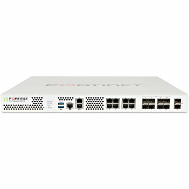 Fortinet FortiGate FG-601E Network Security/Firewall Appliance - FG ...