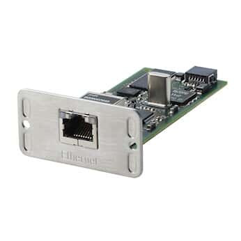 Mettler Toledo Ethernet Interface For The Wmc Module - This Is An Optional Slide In Card For ...