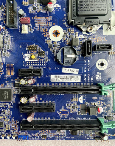 HP Workstation Motherboard - 837344-601