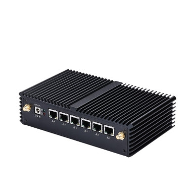 Qotom Mini PC Q515G6 S05 - Integrated Onboard 7th Generation Low-Power ...