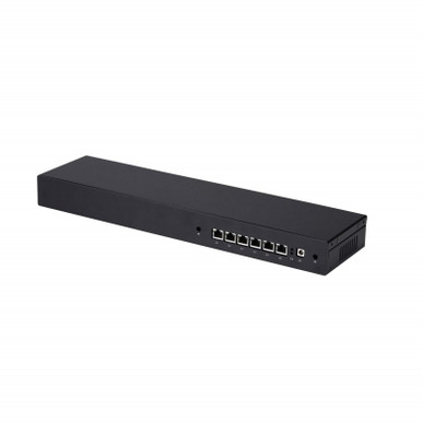 Qotom Mini PC Q515G6 1U - Integrated Onboard 7th Generation Low-Power ...