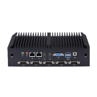 Qotom Mini PC Q510X S10 - Integrated 6th Generation Low-Power Celeron ...