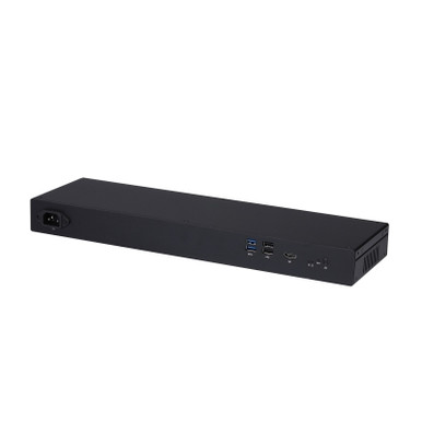 Qotom Mini PC Q750G5 1U With Intel Bay Trail J4125 Processor And 5x ...