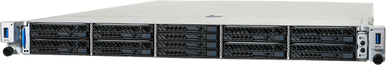 QCT Quanta Grid D55X-1U Versatile Server For Every Workload, Tailored ...