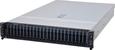 QCT Quanta Grid D43KQ-2U Highly Scalable “EPYC” 2U Server Built For AI ...