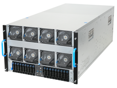 QCT Quanta Grid D74H-7U Rackmount Server - Advanced Performance for the ...