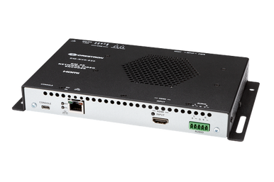 Crestron DM NV 4K60 4:4:4 HDR Network AV Encoder - Reliable, High ...