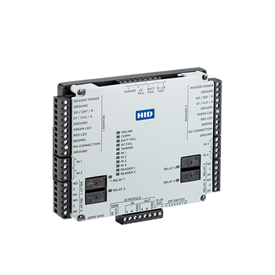 HID Aero X100, Input Monitor Interface Module — Supports Up To 4 ...