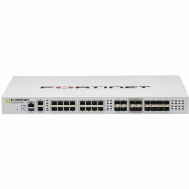 Fortinet FortiGate FG-400F Network Security/Firewall Appliance - FG ...