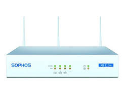 Sophos Xg 115W Network Security/Firewall Appliance - 4 Port - 1000Base ...