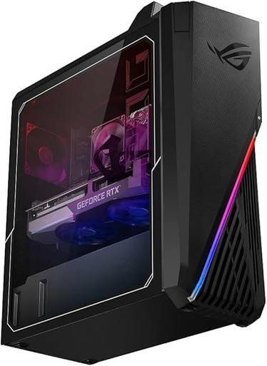 ASUS ROG Strix G15DS Gaming Desktop, AMD Ryzen™ 7 7700X Processor ...