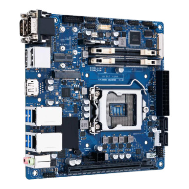 Asus 8TH Gen Intel Mini-ITX Motherboard Mini-ITX, LGA1151 Socket - 9th ...