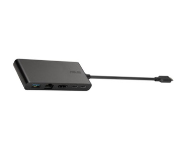 ASUS Dual 4K USB C Dock is compact, portable and stylish 5in1 docking ...