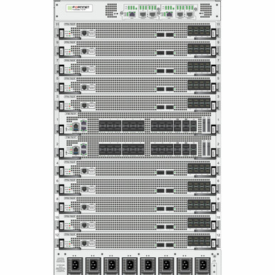 Fortinet FortiGate FG-7121F-DC Firewall Chassis - FG-7121F-DC-BDL-950-60