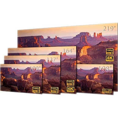 Planar TVF Complete V3 HD164 Digital Signage Display - 164" LCD -998 ...