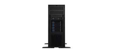 Chenbro SR115LCooling 4U Tower / Rackable Workstation Server Chassis ...