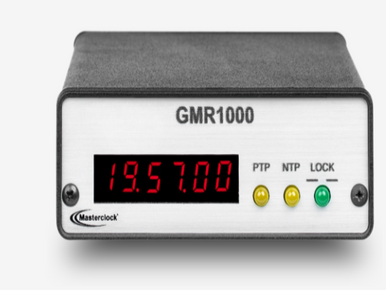 Sole Source NCNR Gmr1000 Masterclock Multi Function Grand Master ...