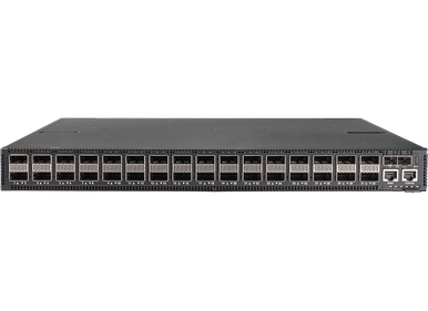 Edgecore 32 x 800G QSFP-DD800 switch ports with Tomahawk 5 - High ...