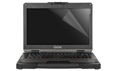 Getac B360G2 - i7-1260P, Webcam, Win11 64+16GB RAM, 1TB PCIe SSD, SR ...