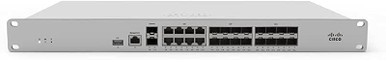 Meraki MX68 Network Security/Firewall Appliance - 12 Port - 10/100 ...