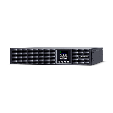 CyberPower OLS3000ERT2UA UPS - High-Performance UPS Featuring Online ...