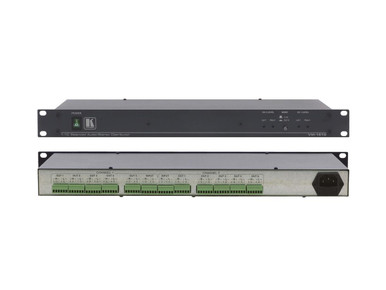 Kramer VM1610 Distribution Amplifier for balanced sterreo signals - VM-1610