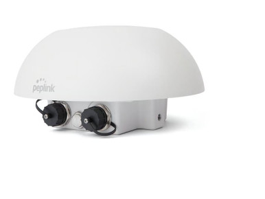 Peplink MAX HD1 Dome Pro outdoor cellular router with 1x Embedded 5G ...