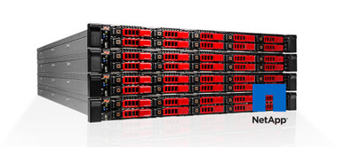 NetApp SolidFire SF9605 Storage Node with 10 x 960GB 2.5 inch SSD