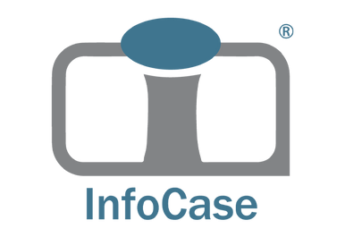 InfoCase Holster For Et4x8 With Zebra Pay Pd20 - FM-HLSTR-ET4X8-PD20