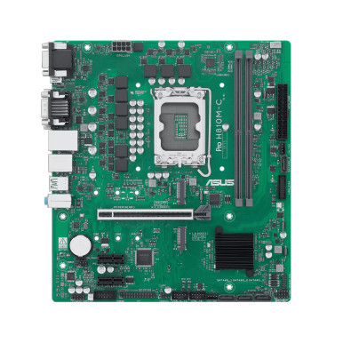 ASUS Micro-ATX H810 Business Motherboard - PRO H810M-C-CSM