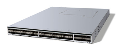 Cisco Smart Switch 48p 25G + 2p 100G + 6p 400G switch with 800G DPU Service Throughput ...
